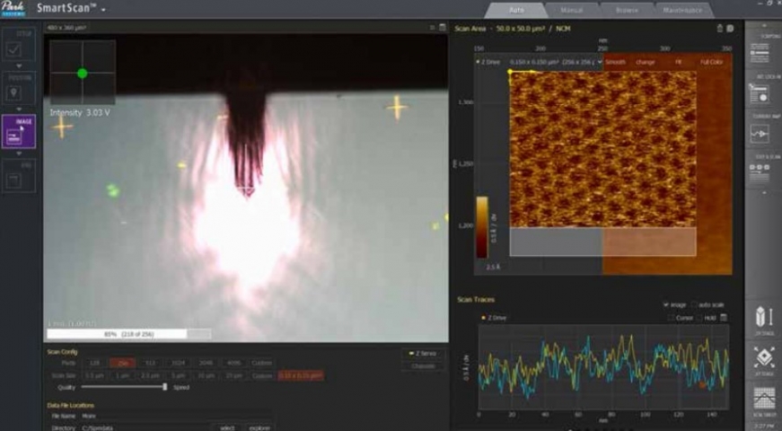 Automated Non-Destructive Imaging and Characterization of Graphene/hBN ...