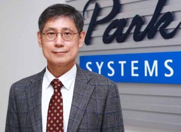 Greetings from Sang-il Park, Ph.D. Chairman and CEO Park Systems ...