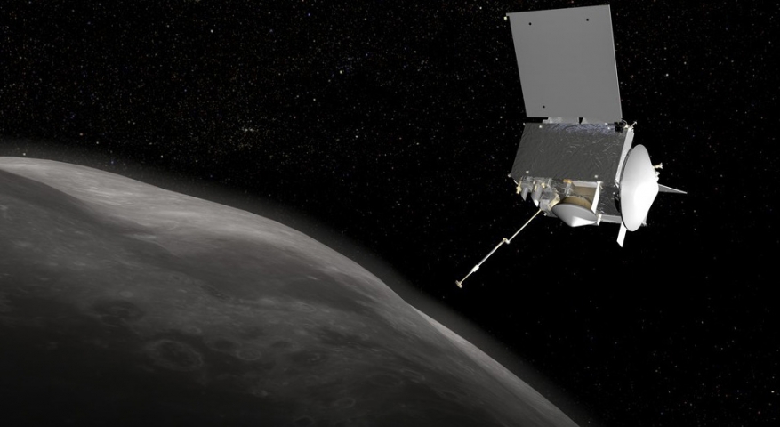 60 Grams from Asteroid Bennu May Reveal the History of our Solar System